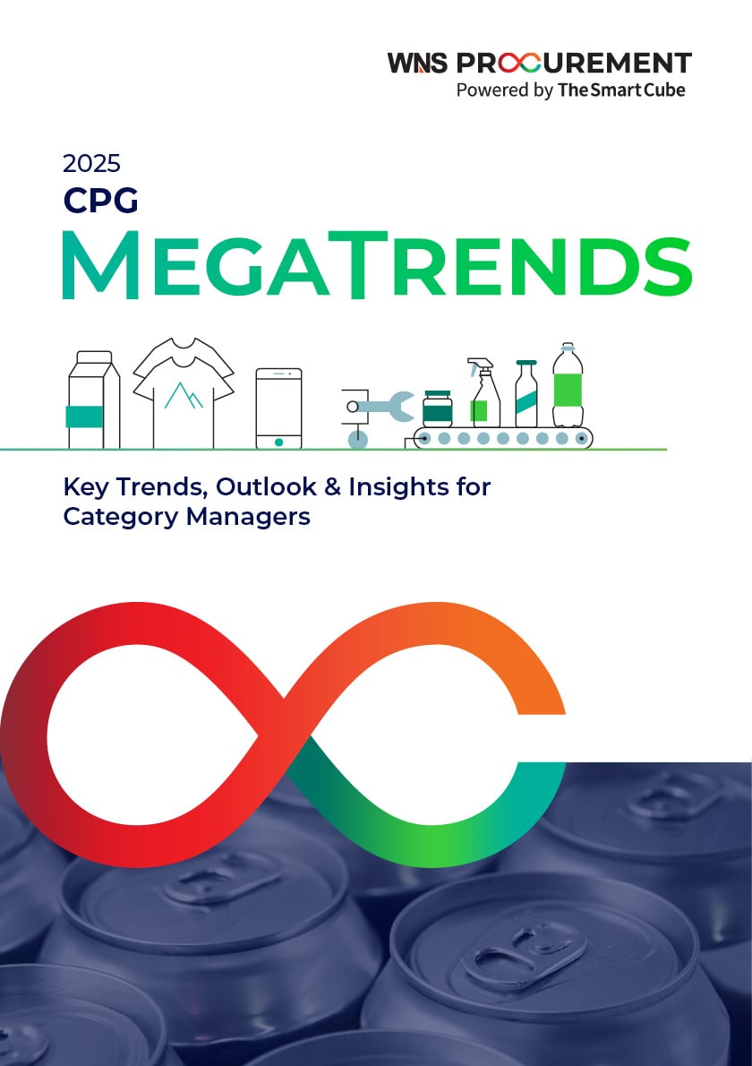 CPG Megatrends 2025 | Infographic
